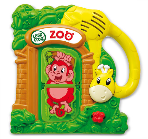 Leapfrog Mon Zoo Magnétique - Autre jeux éducatifs et électroniques ...