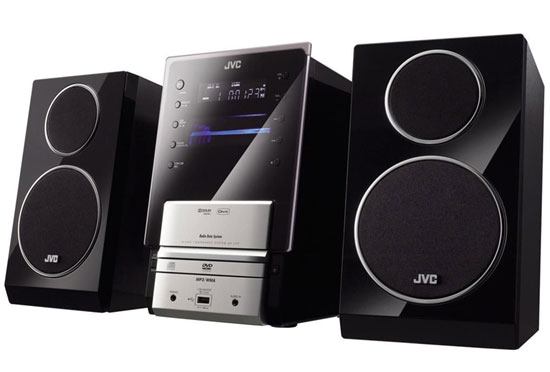 JVC UX-L5 - Chaine Hifi - Achat & prix | fnac
