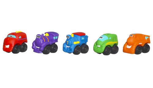 Hasbro Tonka Chuck & Friends Mini Chuck Train - Autre circuits et ...