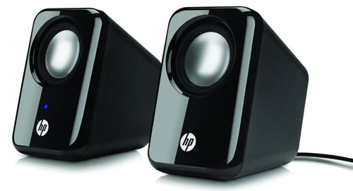 HP Multimedia Speakers 2.0 - Enceinte PC - Achat & prix | fnac