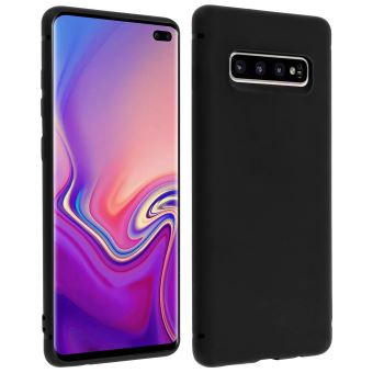 Coque Samsung Galaxy S10 Plus Protection Souple Flexible Mate Antichoc ...