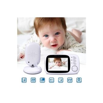 Bébéphone numérique moniteur bébé caméra de garde d’enfant vidéo ...