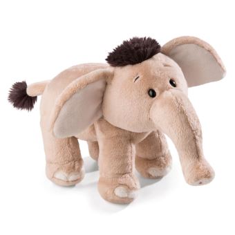 NICI - NICI Wild Friends 41692 EL d'Éléphant – Frido Debout avec Papier ...