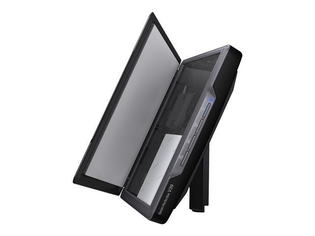 Scanner à plat Epson Perfection V39II Noir - Scanner - Achat & prix | fnac