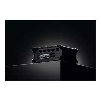 Teltonika RUT906 - Routeur sans fil - WWAN - commutateur 3 ports - RS ...