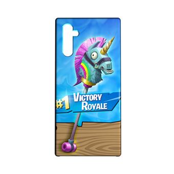 Coque Pour Galaxy S23 5G Jeu Vidéo Skin Victory Royale Pinata Lama fun ...