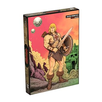 Puzzle Musclor 1000 pièces - Puzzle - Achat & prix | fnac