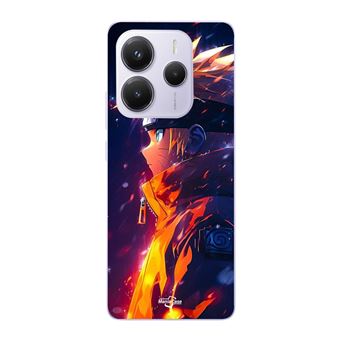 Coque Xiaomi Redmi Note 14 5G Naruto Uzumaki anime Maniacase - Coque et ...