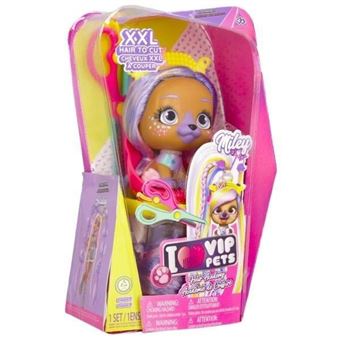 Figurine VIP Pets Hair Academy Miley - Poupée - Achat & prix | fnac