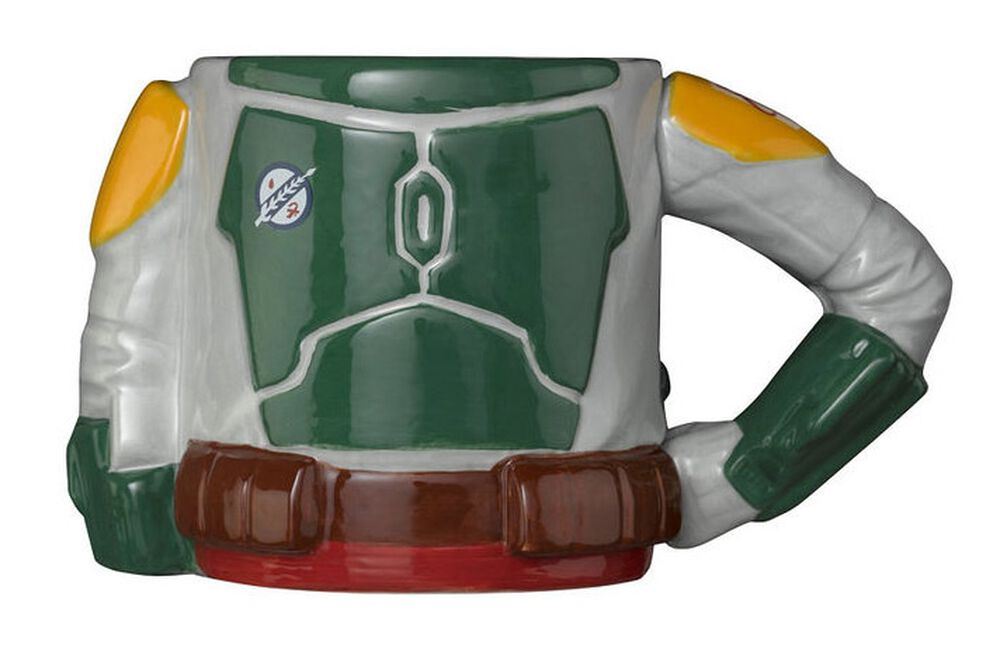 Mug Mata - Star Wars - Boba Fett - Autre produit dérivé - Achat & prix ...