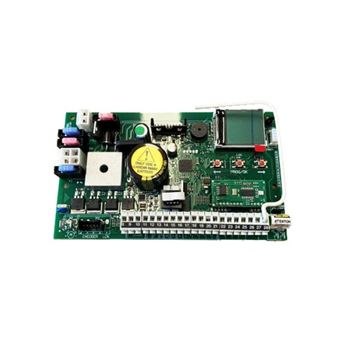 Logique de commande CARDIN SL524 (999554) pour portail - Équipements ...