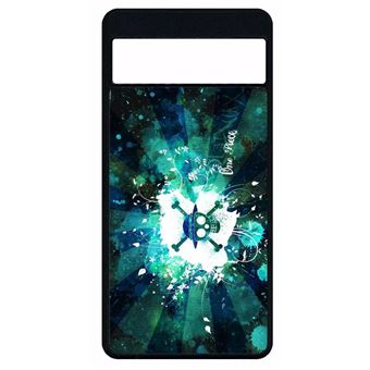 Coque My-Kase pour google Pixel 7A - manga one piece tete de mort ...