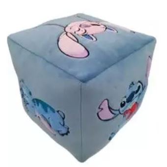 Peluche - Disney Cube Lilo&stitch 15cm - Animal en peluche - Achat ...