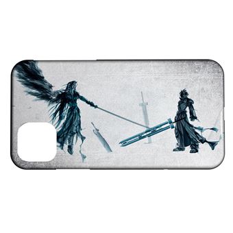 Coque Pour Xiaomi Redmi Note 14 5G Final Fantasy 7 Cloud & Sephiroth 02 ...