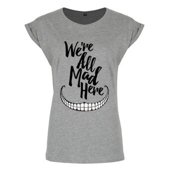 Grindstore T Shirt Premium Femme 38 40 FR Gris UTGR1416 Hauts T shirts et debardeurs de sport Achat prix fnac