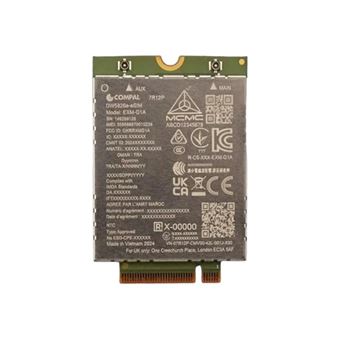 Dell Wireless DW5826E - Modem cellulaire sans fil - 4G LTE Advanced - M ...