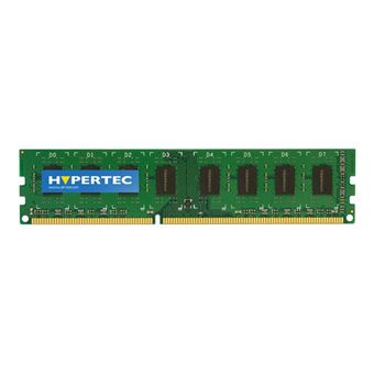 Hypertec Legacy - DDR3 - module - 2 Go - DIMM 240 broches - 1600 MHz ...