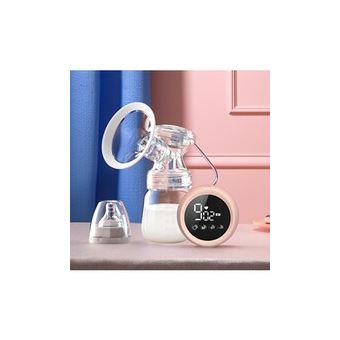 Lcd tire-lait électrique massage de lactation automatique post-partum ...