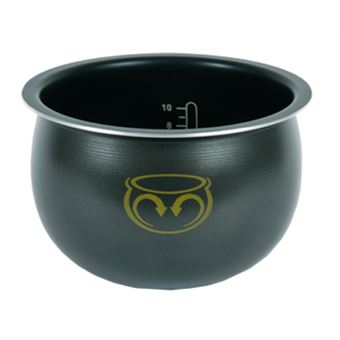 Bol cuiseur à riz Cuiseur vapeur SS-996092 MOULINEX - 345047 ...
