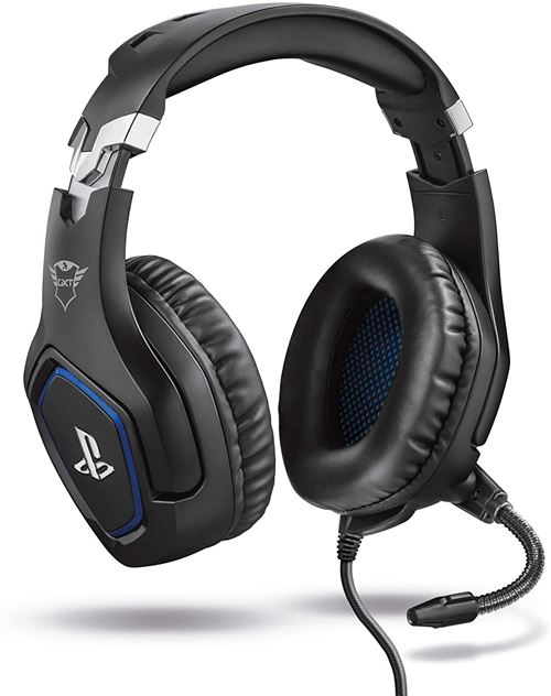 Casque audio Gaming pour Playstation 5 - Optimisé et sous license PS5 ...