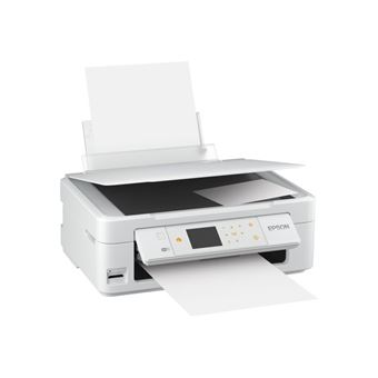 Imprimante Epson Expression Home XP-415, Multifonctions, WiFi, Blanche ...