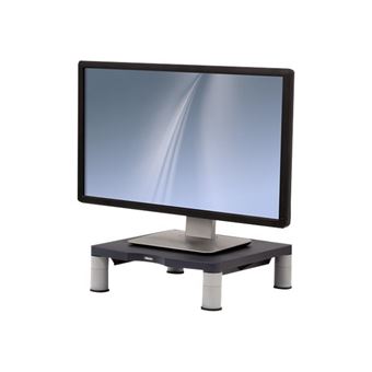 Fellowes Standard Monitor Riser - Pied - pour moniteur - plastique ...