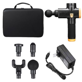 Phoenix A2 Massage outil percussion massage musculaire Vibrant relaxant ...