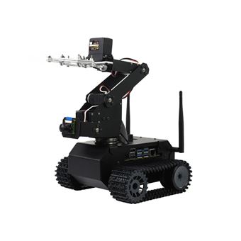 Robot A Chenille En Kit A Monter Soi Même DIY Intellegence Artificielle ...