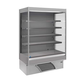 Vitrine Murale Libre Service GEMMA 125 NG R290 IARP - Réfrigérateur 1 ...