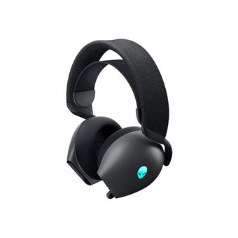 Alienware Dual-Mode Wireless Gaming Headset AW720H - Micro-casque ...