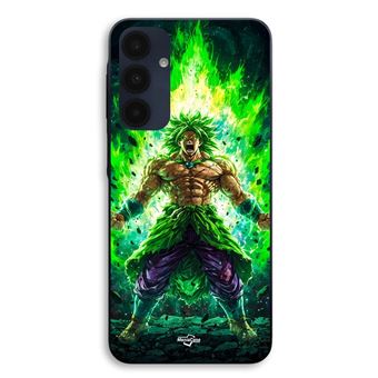 Coque Pour Samsung Galaxy A15 Dragon Ball Broly super saiyan Maniacase ...