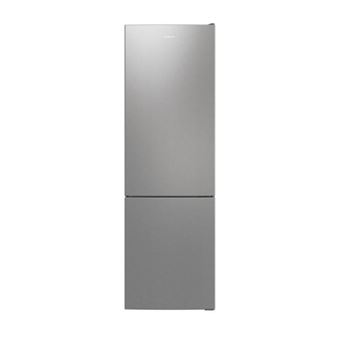 Refrigerateur Frigo CANDY CCT3L517FS combiné 260 L 186 74 Froid ...