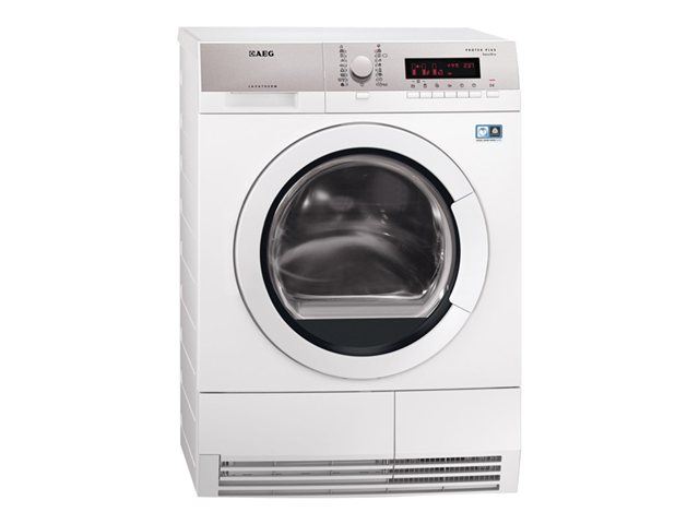 AEG LAVATHERM T86590IH3 - Sèche-linge - largeur : 60 cm - profondeur ...
