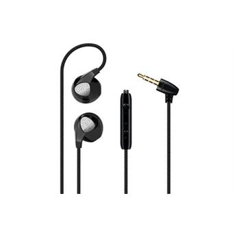 Ecouteurs plat pour samsung galaxy s10 lite smartphone avec micro ...
