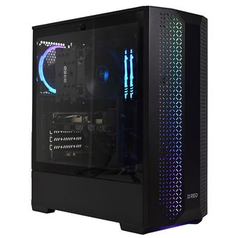 PC Gamer M.RED Modèle : pc gamer avec Nvidia GeForce RTX 4060 et AMD ...