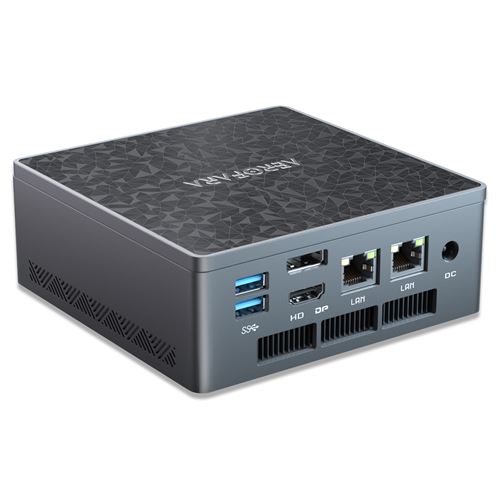 Mini PC AEROFARA - AERO 5 PLUS Intel Celeron N5105 16GB DDR4 + 512GB ...