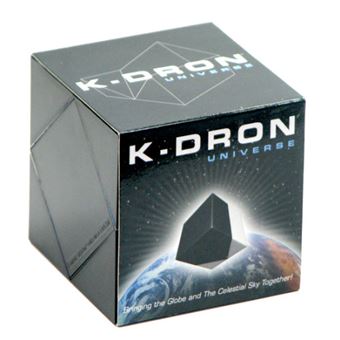 Globe cubique K-Dron Universe Terre et Espace - Achat & prix | fnac