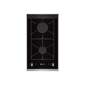 Neff Domino N24K30N0 - Table de cuisson au gaz - 2 plaques de cuisson ...