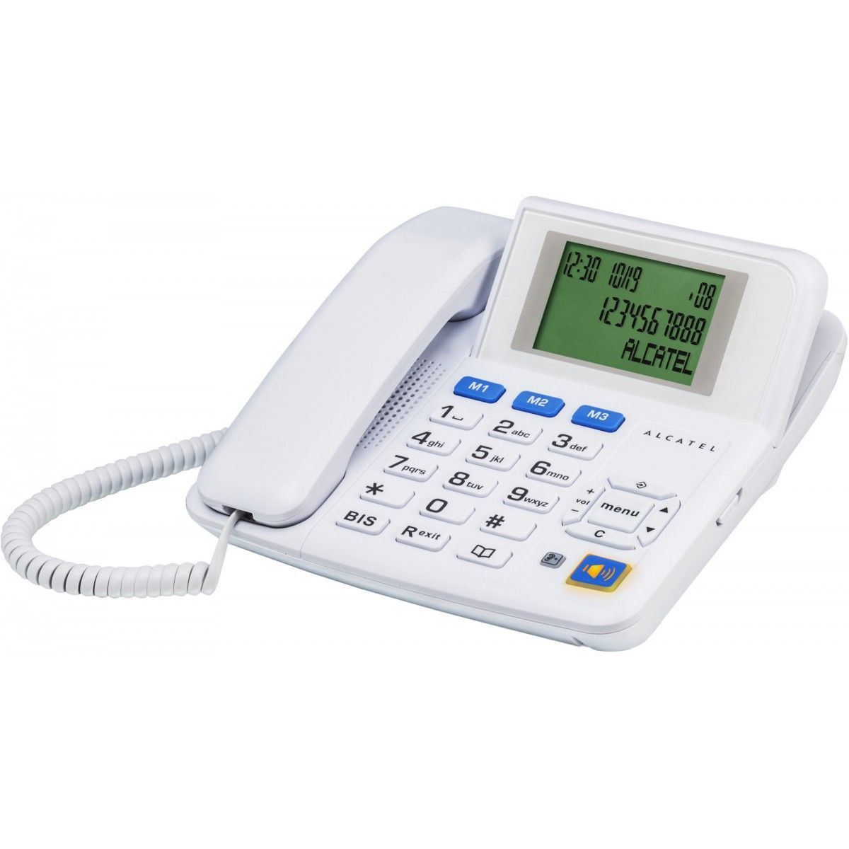 Alcatel Tmax - Téléphone fixe - Téléphone filaire | fnac Belgique