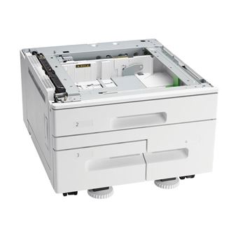 Xerox High Capacity Tandem Tray - Plateau pour table imprimante - 2520 ...
