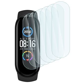 [Pack x6] Film de Protection en Verre Flexible pour BIGGERFIVE Vigor 2 ...