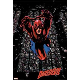 DAREDEVIL - 68,5x102 cm - AFFICHE / POSTER - Achat & prix | fnac