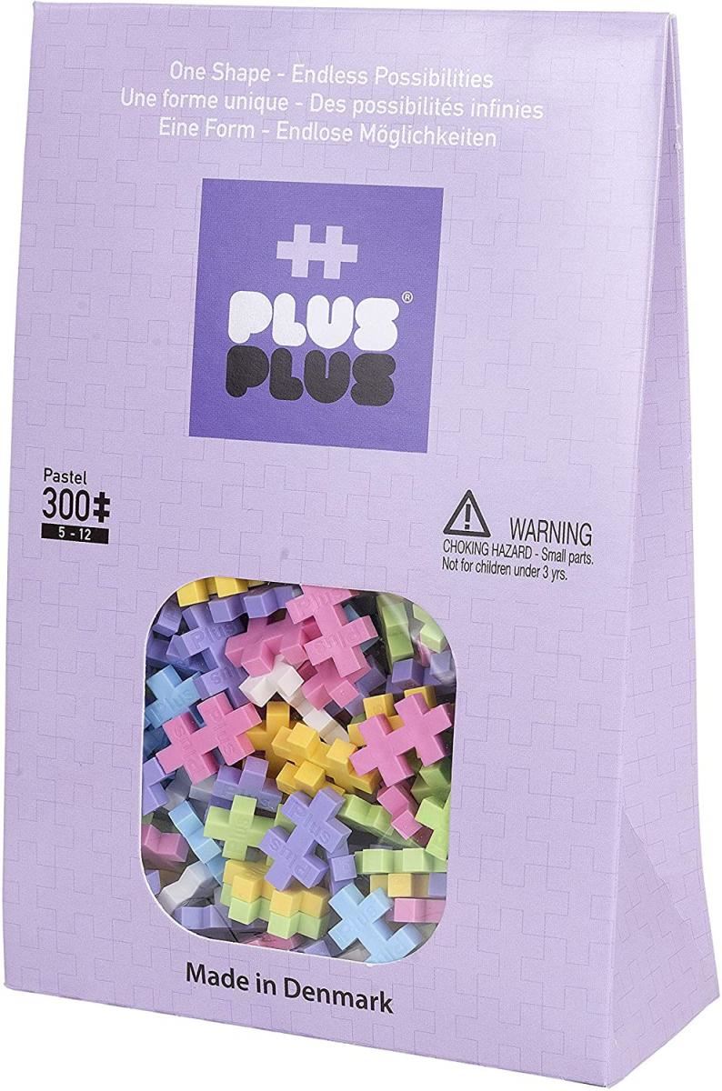 Plus-Plus Pack Mini Pastel 300 pcs - Puzzle - Achat & prix | fnac