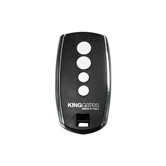 Télécommande STYLO 4K - KING GATES - Emetteur Radio Rolling Code 433.92 ...