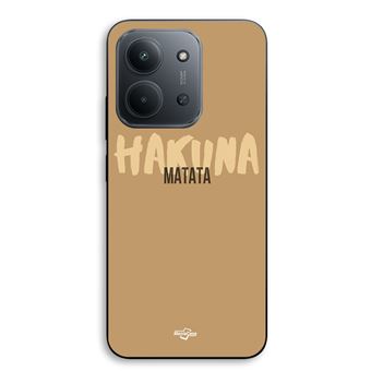 Coque Pour Xiaomi Redmi 15C 5g hakuna matata roi lion anime Maniacase ...
