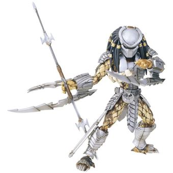 Microman - Prédateur Micro Action Series (Predator Scar) - Figurine de ...