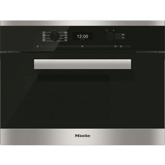 Miele PureLine DGC 6400 - Four à vapeur - encastrable - niche - largeur ...