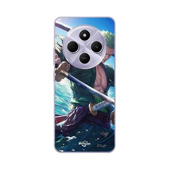 Coque Xiaomi Redmi 14C One Piece Roronoa Zoro epée manga anime ...