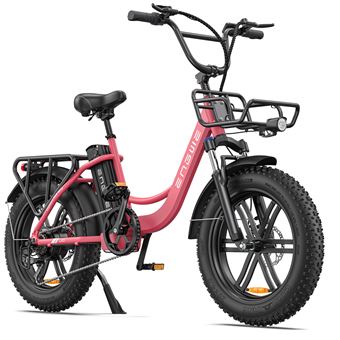 Vélo électrique ENGWE L20 Autonomie 140km Moteur 250W Batterie 48V13Ah ...