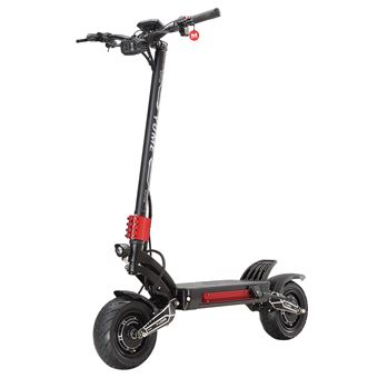 Trottinette électrique YUME Raptor moteur 3000W*2 batterie 60V 27Ah ...